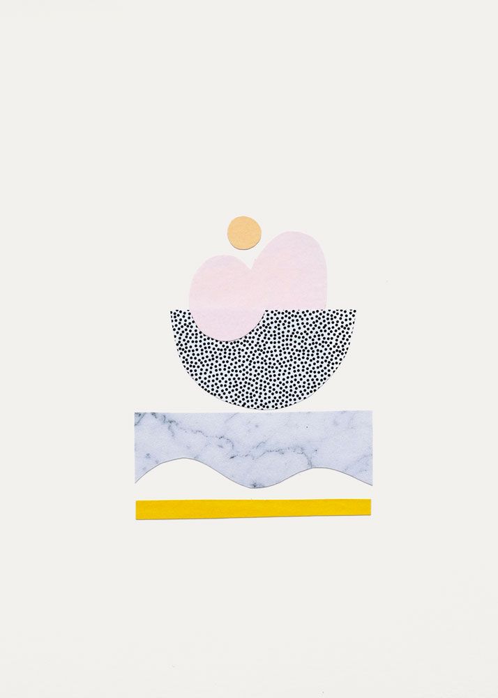 Collage collages with minimal design - CreativeMindClass Blog